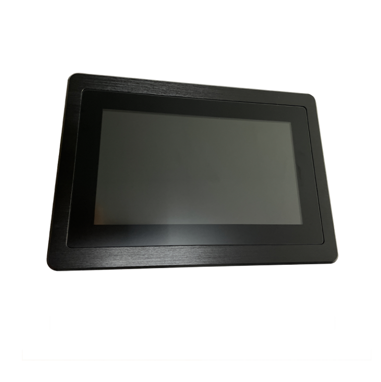 10英寸工业触摸屏显示器| 先进可靠